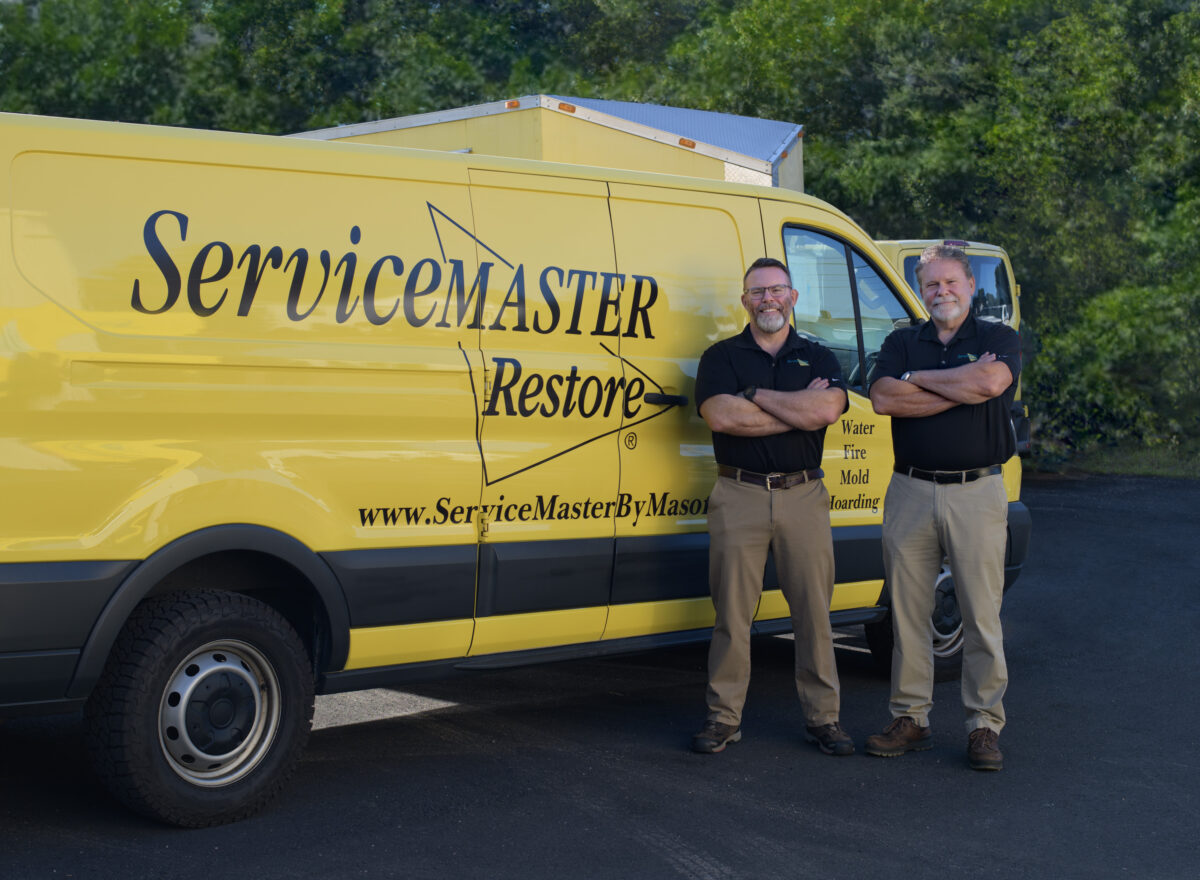 ServiceMaster by Mason - Disaster Restoration Services